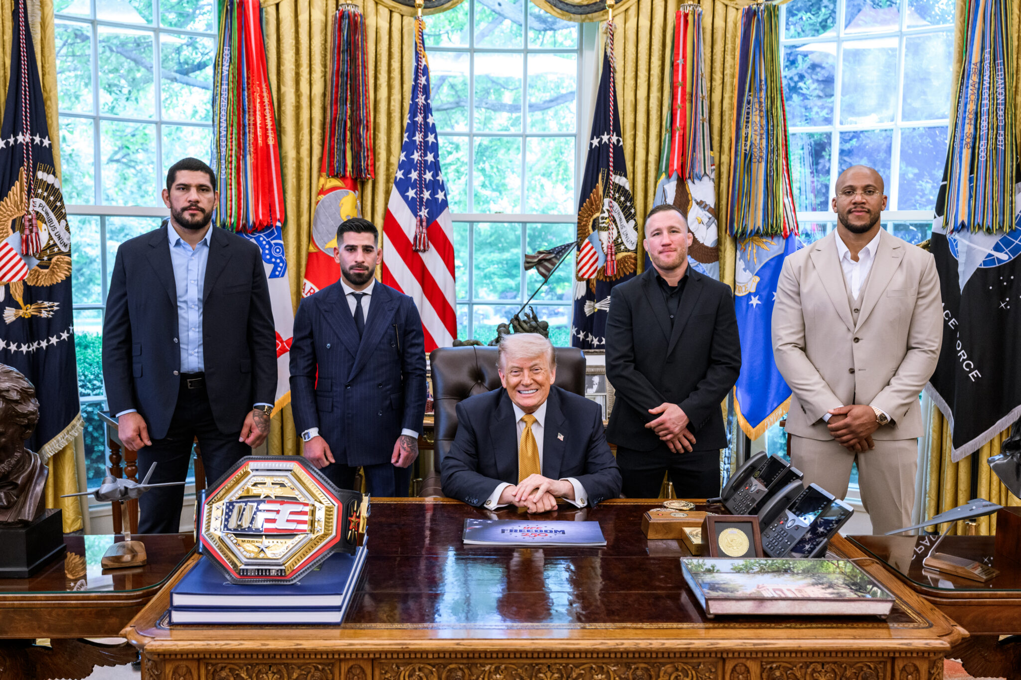 Around the world of MMA: June 13-14, 2026 - MMA Freak